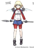 Floris | Toaru Majutsu no Index Wiki | Fandom