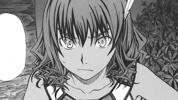 Xochitl | Toaru Majutsu no Index Wiki | Fandom