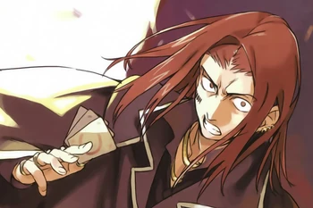 Stiyl Magnus | Toaru Majutsu no Index Wiki | Fandom