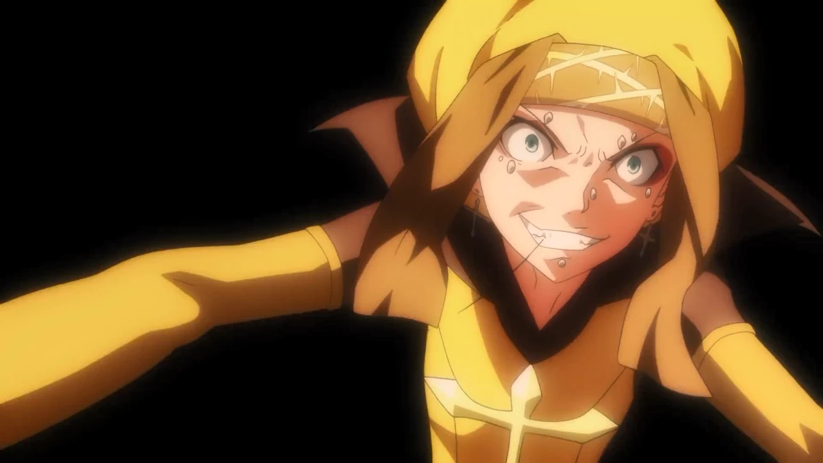 List of Magic Side Characters | Toaru Majutsu no Index Wiki | Fandom