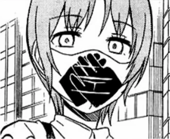 Iizumi Rita | Toaru Majutsu no Index Wiki | Fandom