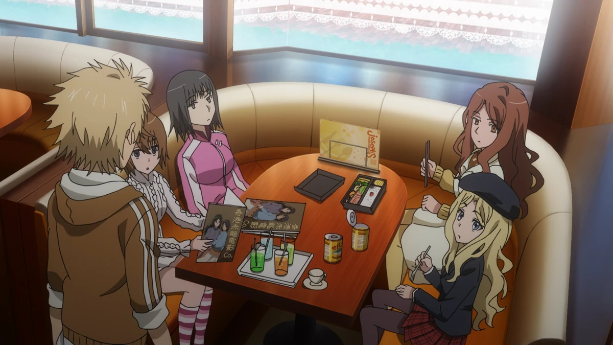 Item | Toaru Majutsu no Index Wiki | Fandom