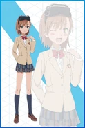 Will of the Whole Misaka Network | Toaru Majutsu no Index Wiki | Fandom