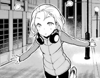 Patricia Birdway | Toaru Majutsu no Index Wiki | Fandom