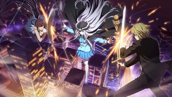 Aleister Crowley | Toaru Majutsu no Index Wiki | Fandom
