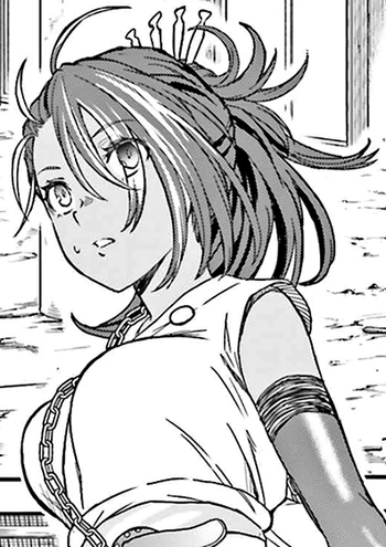 Kuruwa | Toaru Majutsu no Index Wiki | Fandom