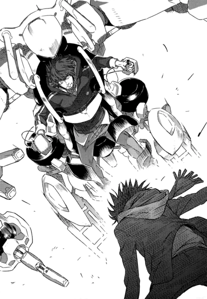 Shinyaku Toaru Majutsu no Index Light Novel Volume 12/Chapter 2 | Toaru ...