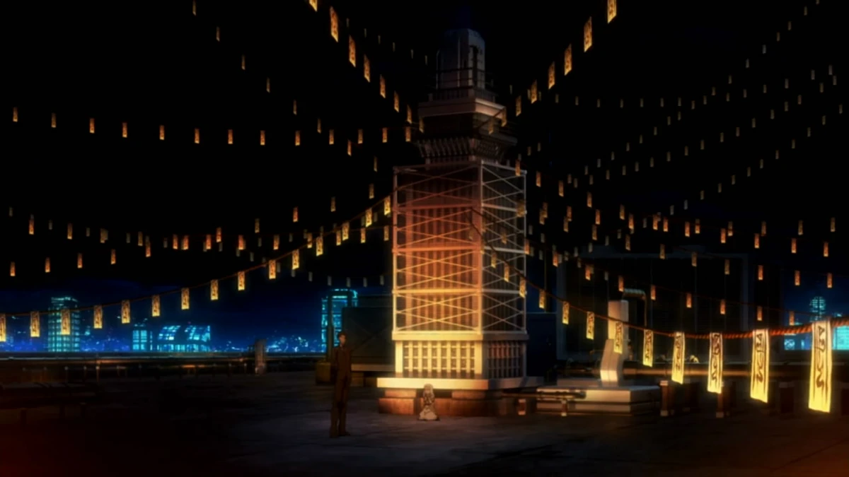 Toaru Majutsu no Index II Episode 01 | Toaru Majutsu no Index Wiki | Fandom