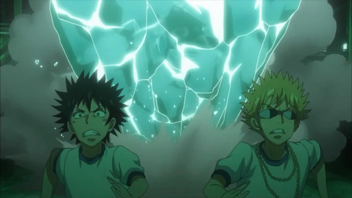 Toaru Majutsu no Index II Episode 09 | Toaru Majutsu no Index Wiki | Fandom