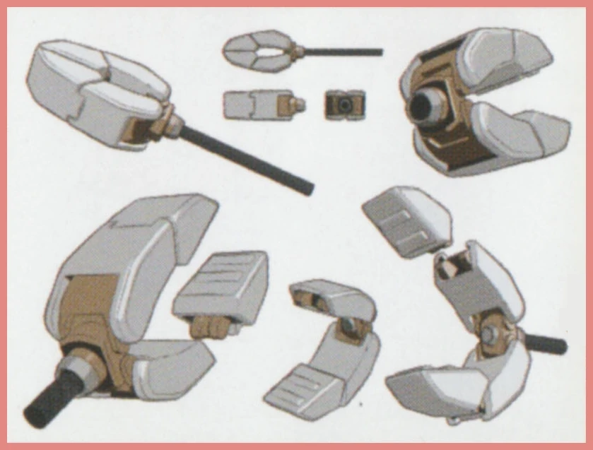 Gigantic Advanced Movement Armor | Toaru Majutsu no Index Wiki | Fandom