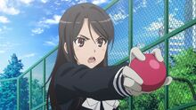 Fukiyose Seiri | Toaru Majutsu no Index Wiki | Fandom