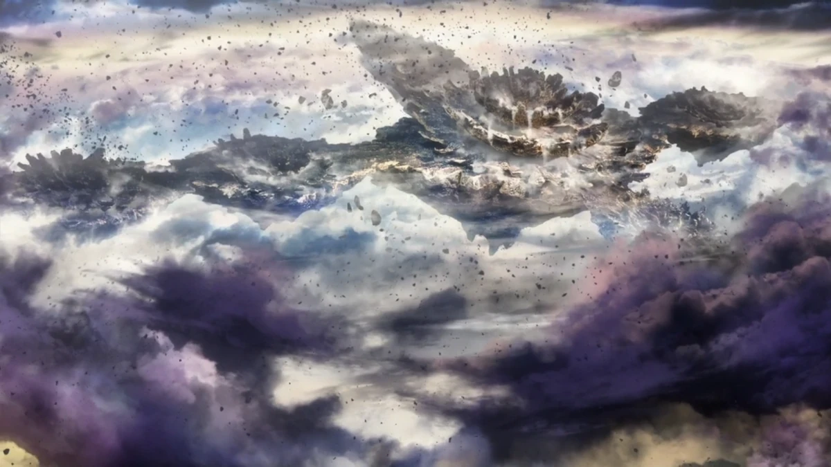 Toaru Majutsu no Index III Episode 21 | Toaru Majutsu no Index Wiki ...