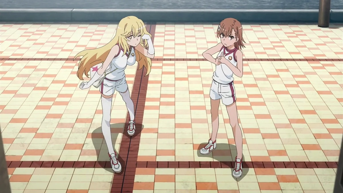 Toaru Kagaku no Railgun T Episode 08 | Toaru Majutsu no Index Wiki | Fandom