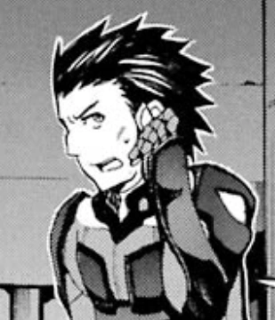 Crow 7 | Toaru Majutsu no Index Wiki | Fandom