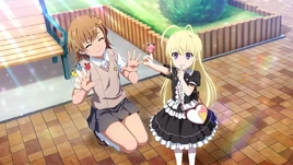 Febrie | Toaru Majutsu no Index Wiki | Fandom