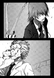 Kakine Teitoku | Toaru Majutsu no Index Wiki | Fandom