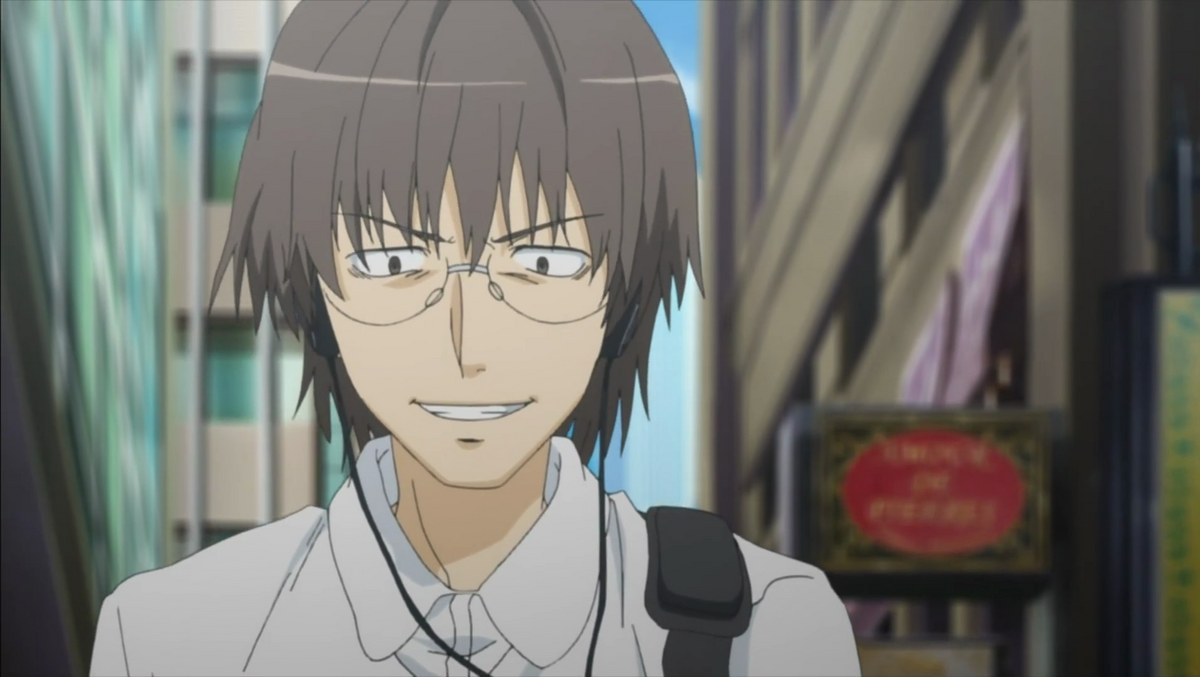 Kaitabi Hatsuya | Toaru Majutsu no Index Wiki | Fandom