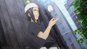 Omoshi | Toaru Majutsu no Index Wiki | Fandom