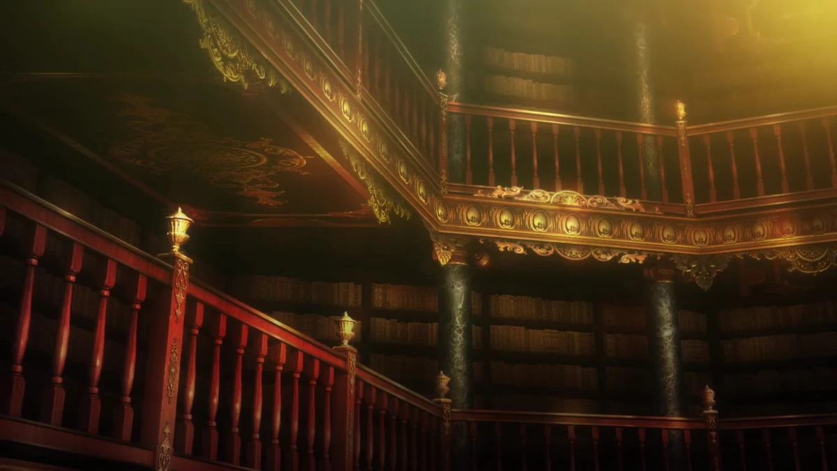 Vatican Library | Toaru Majutsu no Index Wiki | Fandom