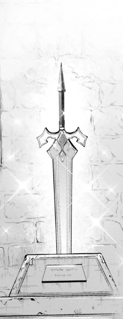 Holy Sword | The Eminence in Shadow Wiki | Fandom