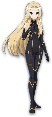 Alpha | The Eminence in Shadow Wiki | Fandom