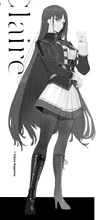 Claire Kagenou - Image Gallery | The Eminence in Shadow Wiki | Fandom