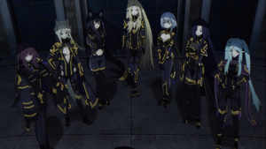 Shadow Garden | The Eminence in Shadow Wiki | Fandom