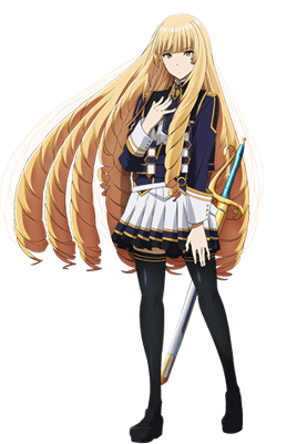 Rose Oriana | The Eminence in Shadow Wiki | Fandom