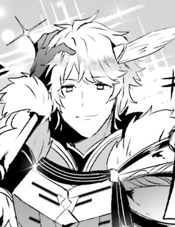 Goldy Gilded | The Eminence in Shadow Wiki | Fandom