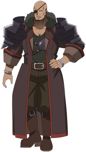 Quinton | The Eminence in Shadow Wiki | Fandom