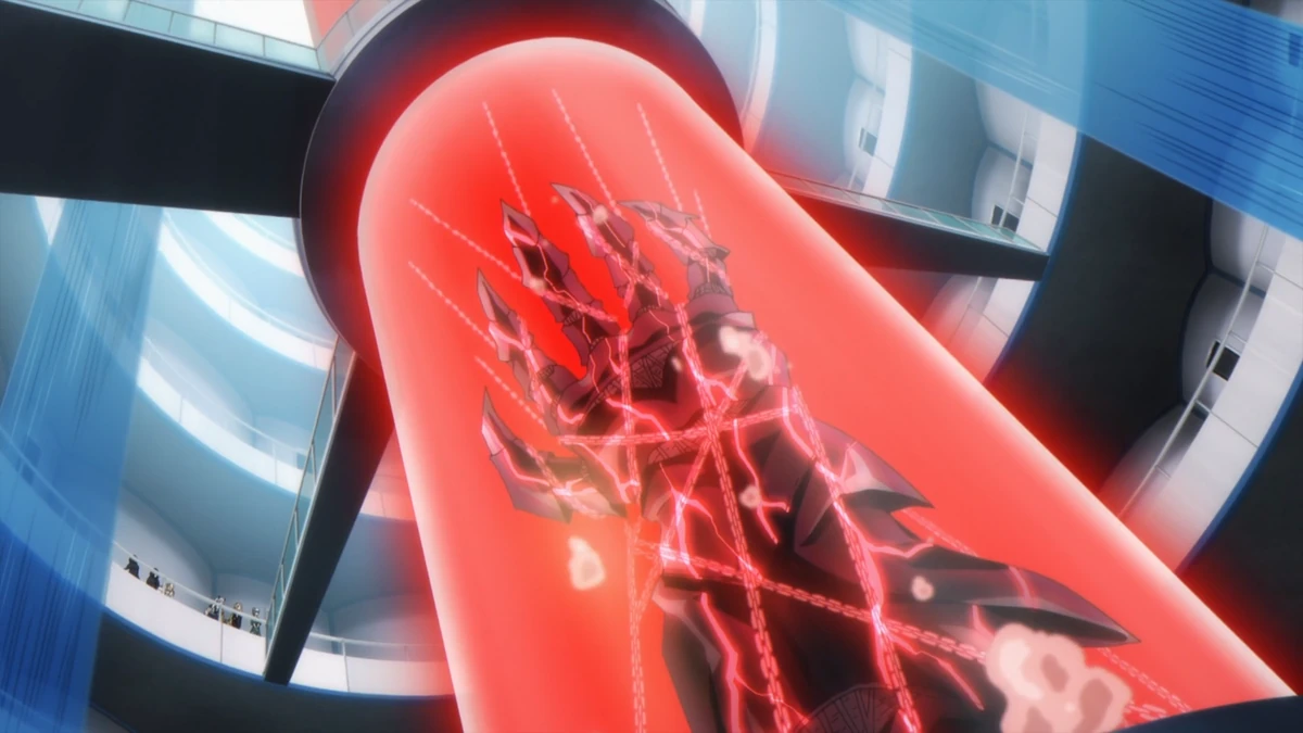 Zenon Griffey - Relationship | The Eminence in Shadow Wiki | Fandom