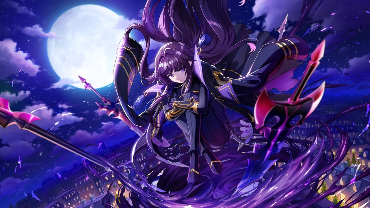 Eta/Image Gallery | The Eminence in Shadow Wiki | Fandom