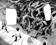 Magical Beast | The Eminence in Shadow Wiki | Fandom