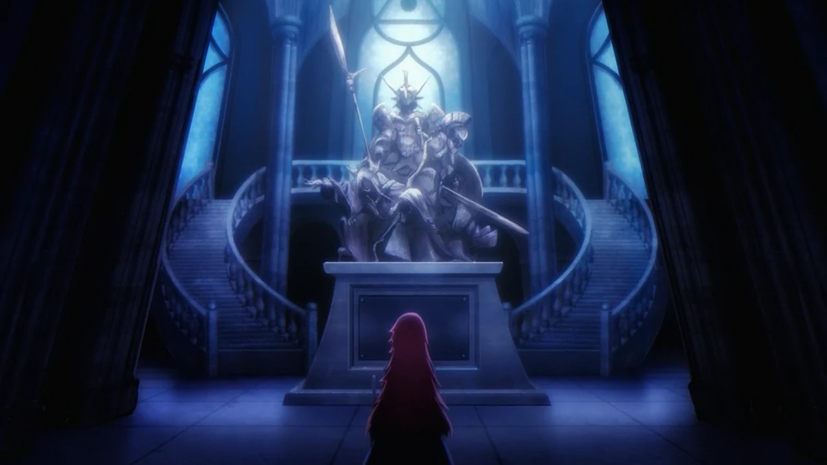 Three Heroes | The Eminence in Shadow Wiki | Fandom