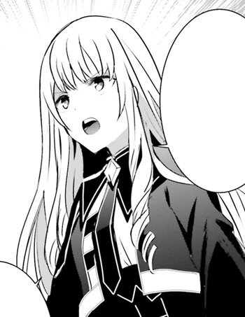 Rose Oriana | The Eminence in Shadow Wiki | Fandom