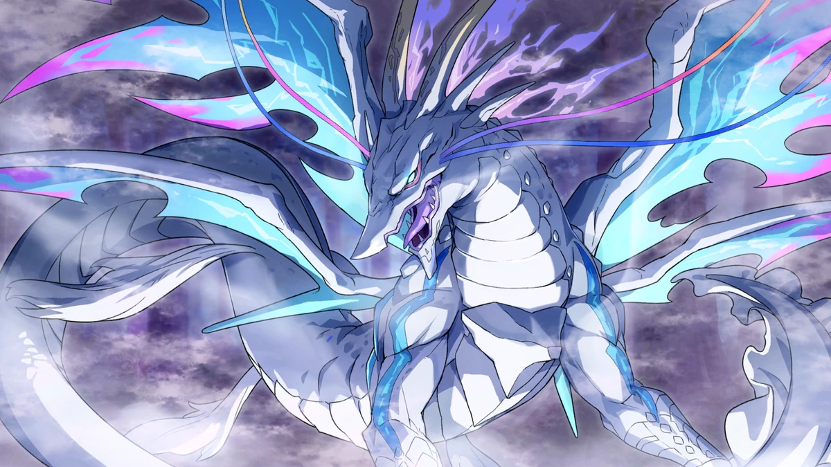 Mist Dragon | The Eminence in Shadow Wiki | Fandom