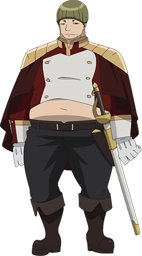 Kevin | The Eminence in Shadow Wiki | Fandom