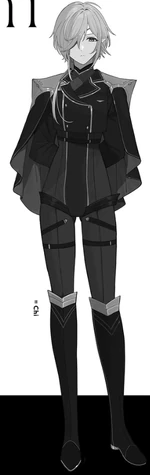 Chi | The Eminence in Shadow Wiki | Fandom