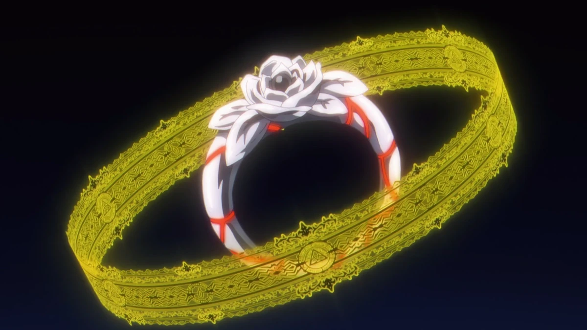 Ring of Succession | The Eminence in Shadow Wiki | Fandom