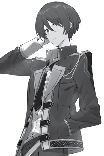 Cid Kagenou | To Be a Power in the Shadows! Wiki | Fandom