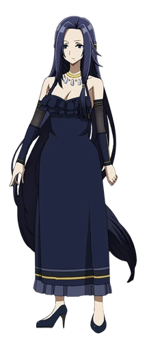 Gamma | The Eminence in Shadow Wiki | Fandom