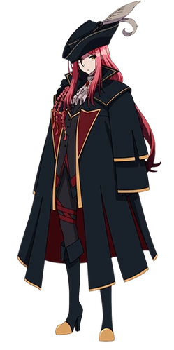 Mary | The Eminence in Shadow Wiki | Fandom