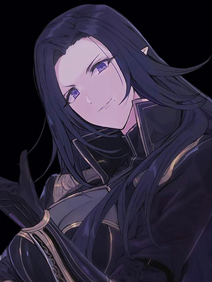 Gamma | The Eminence in Shadow Wiki | Fandom