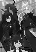 Delta/Image Gallery | The Eminence in Shadow Wiki | Fandom