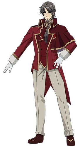 Perv Asshat | The Eminence in Shadow Wiki | Fandom