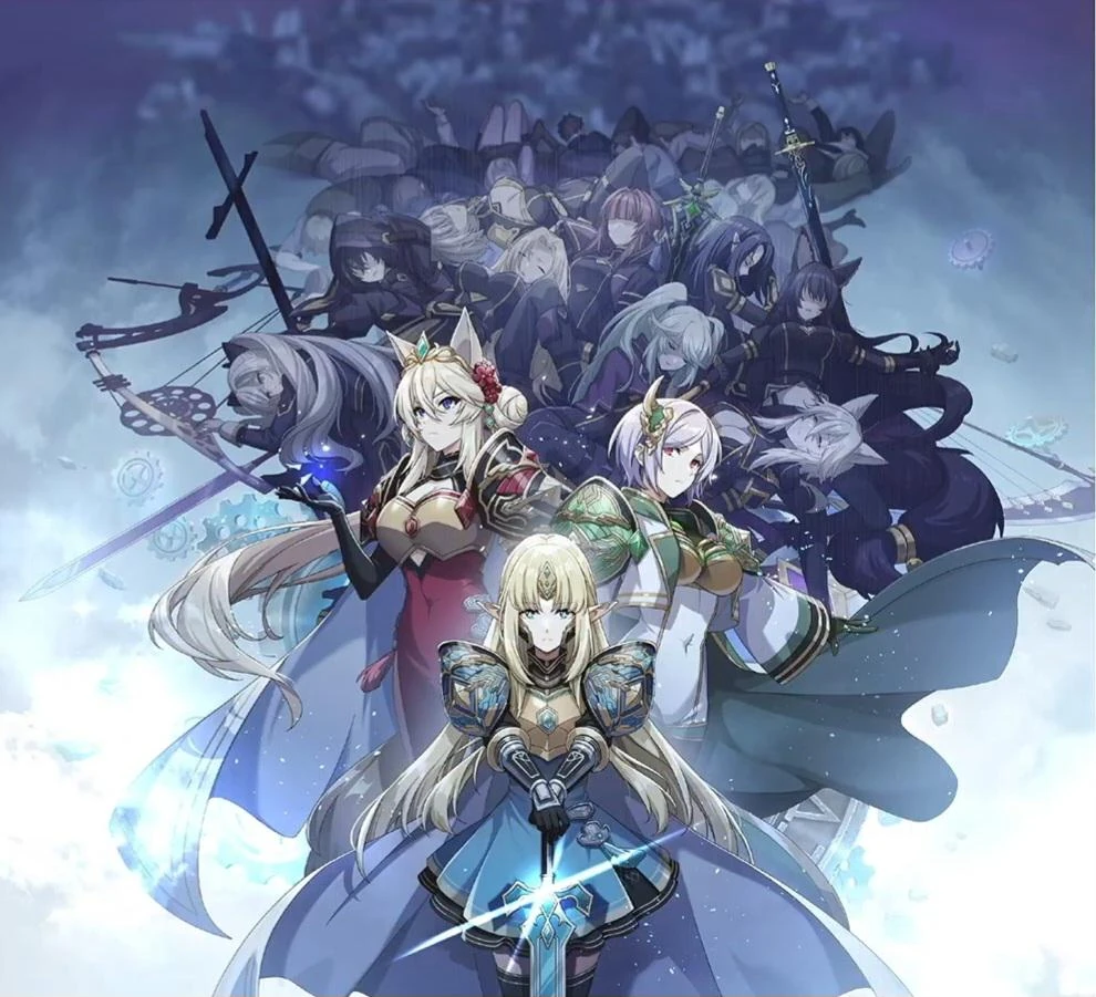 The Heroes | The Eminence in Shadow Wiki | Fandom