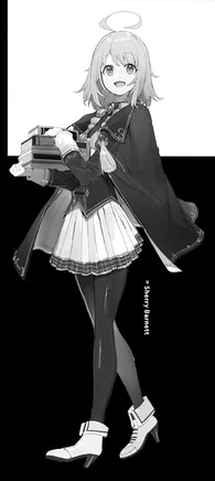 Sherry Barnett | The Eminence in Shadow Wiki | Fandom