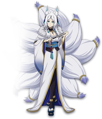 Yukime | The Eminence in Shadow Wiki | Fandom