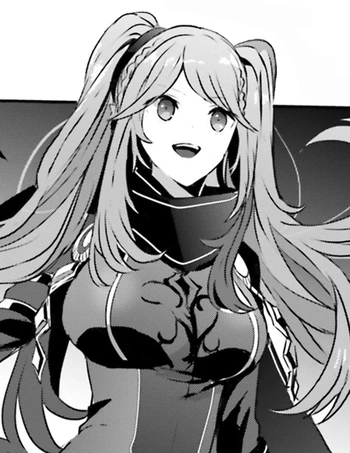 Epsilon | The Eminence in Shadow Wiki | Fandom