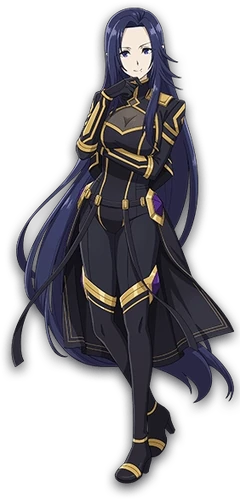 Gamma | The Eminence in Shadow Wiki | Fandom